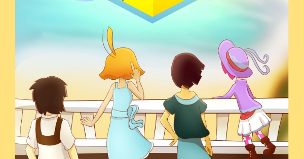 Read Calliope Magazine :: Weekly Edition #7 | Tapas Community