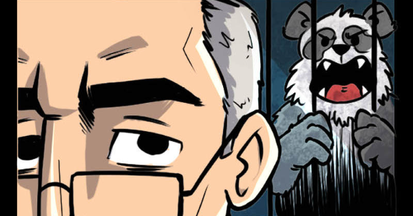 Read Panda Dynasty: Age of The Dynasty :: Episode 4 | Tapas Community