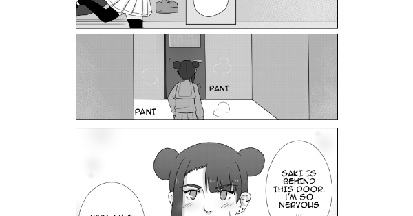 Read Tesaki :: Chapter 2 - 20 | Tapas Community