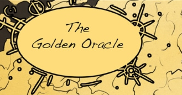 Read Sacred Geometry :: The Golden Oracle | Tapas Community
