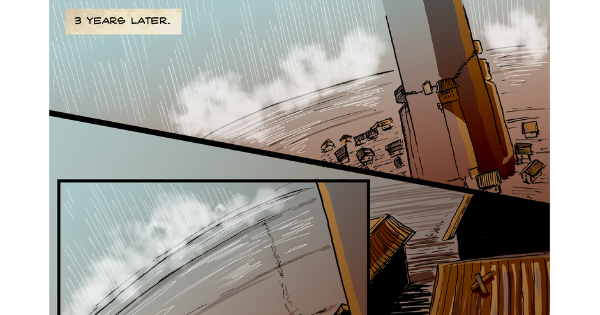 Read Fyre :: A Quest Begins | Tapas Community