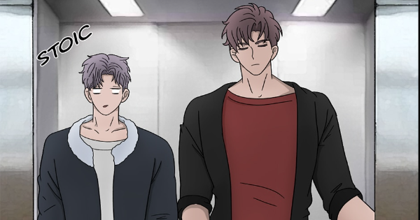 Read Shy X Extrovert :: Chapter 55 | Tapas Community