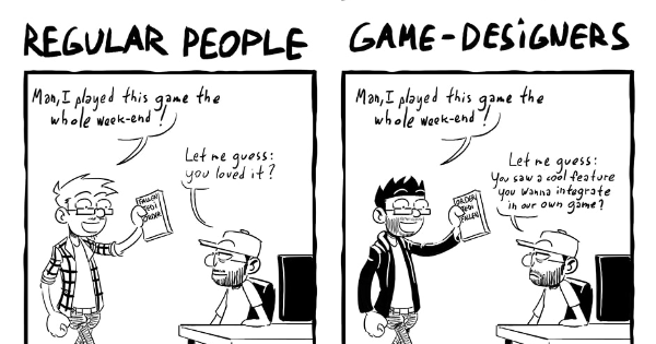 Read DevTeam Life :: Enjoy a game | Tapas Community
