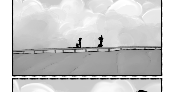 Read Hadephobia :: Anger - Part 2 | Tapas Community