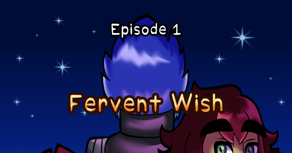 Read GRiMOiRE :: Episode 1 -Fervent Wish (cover) | Tapas Community