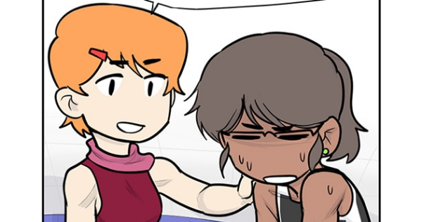 Read Ghost Roommate :: A Frightening Realization | Tapas Community