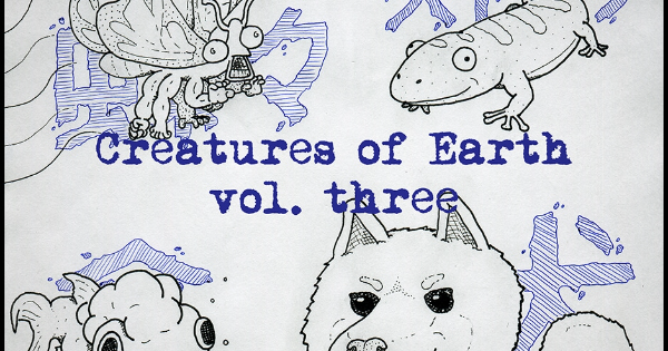 Read Creatures of Earth :: Creatures of Earth vol. three | Tapas Community