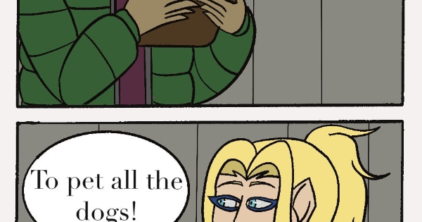 Read SCP Incorrect Quotes :: SCP: Goals | Tapas Community