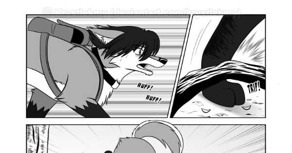 Read Wolf Brothers :: WB2 Chap6-7 : Unexpected Encounters | Tapas Community