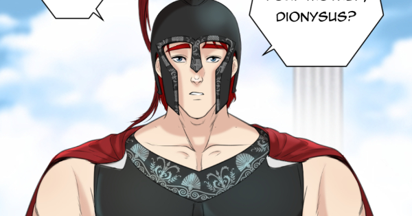Read The journey of Dionysus :: Episode 49 | Tapas Community