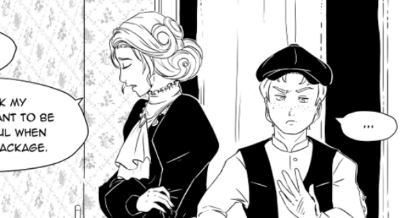 Read The white book of Morienus :: Chapter 1 p9 | Tapas Comics