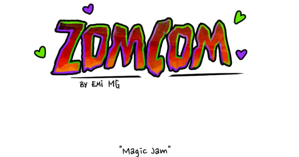 Read Zomcom :: Magic Jam | Tapas Community