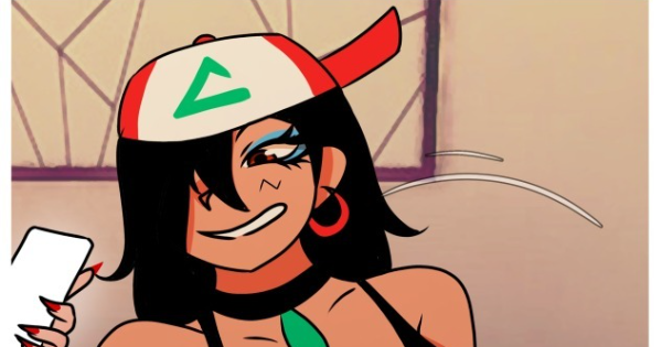 Read My lesbian experience with Mewtwo :: Ep 6 | Tapas Community