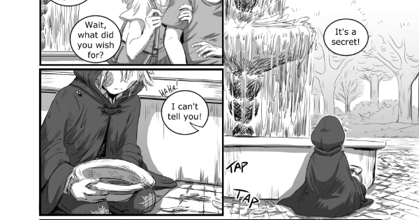 Read A Love Unafraid :: Chapter 6.24 | Tapas Community