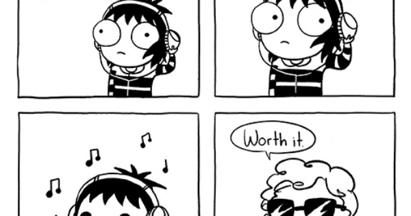 Read Sarah's Scribbles :: Worth It | Tapas Community