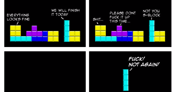 Read The Game Psychologist :: S(hit)-Block | Tapas Community