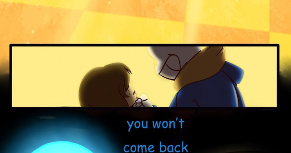 Read Undertale Fan Comics :: I'm Sorry | Tapas Community