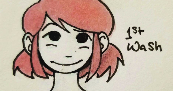 Read Nerd Tales: The Story of Nox Que :: Hair Dye | Tapas Community