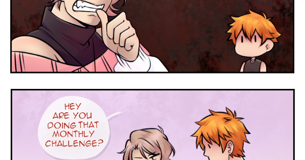 Read Obey Them! :: No Nut | Tapas Community