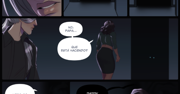 Read Haunting Dagger :: "Diego" Pg.2 | Tapas Community