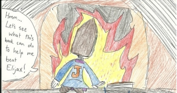 Read Fizzbot! :: The tables have indeed turned | Tapas Community