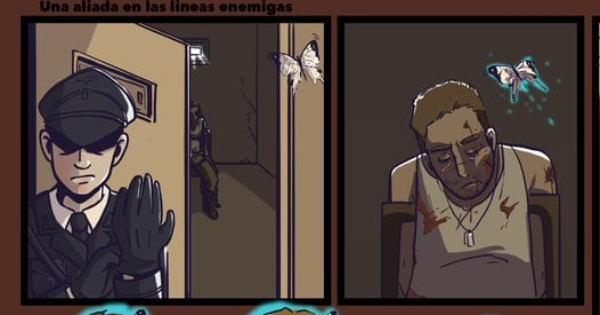 Read Transformation Tales :: An ally in the enemy lines | Tapas Community