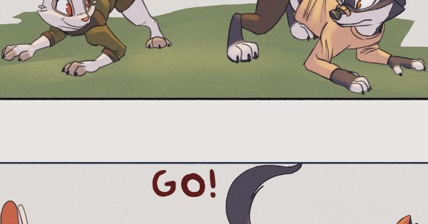 Read Bridge Comic :: Digging Contest | Tapas Community