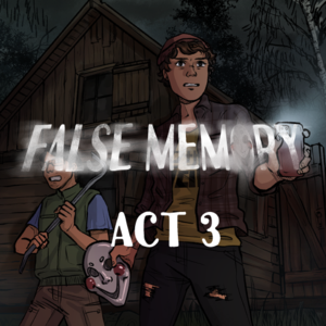 Read False Memory :: ACT3||67-68 | Tapas Community