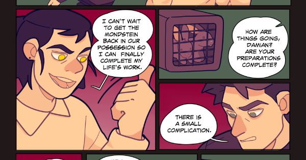 Read Iron Tusk :: Page 614 | Tapas Comics