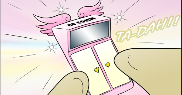 Read BOMEO the Service Cat :: S1 Ep 6 - BOMEO vs delivery man | Tapas ...
