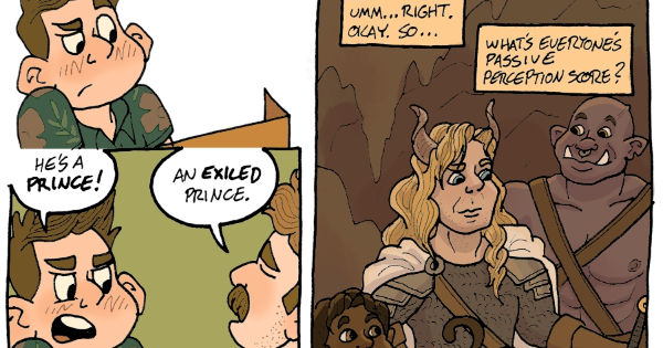 Read Beautiful Radiant Things :: Ch17- Party Foul- Page 2 | Tapas Community