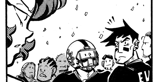 Read In SECURITY :: The winner takes it all pt2 | Tapas Community