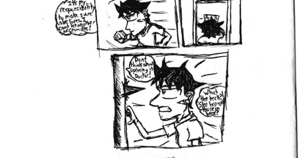 Read Paper-Face :: Script 7: Training Hard | Tapas Community