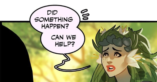 Read Punderworld :: ep 26 part 3 -demeter | Tapas Community