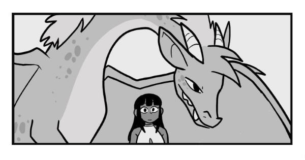Read My Dragon Girlfriend :: Pg. 273-275 | Tapas Comics