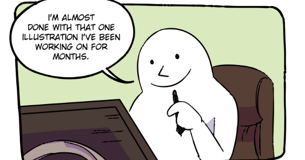 Read VOIDBOY! :: a great use of time | Tapas Community