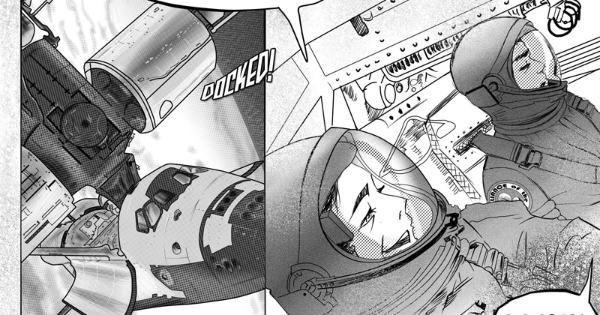 Read The Watchman :: Chapter 5-Pg 20 | Tapas Community