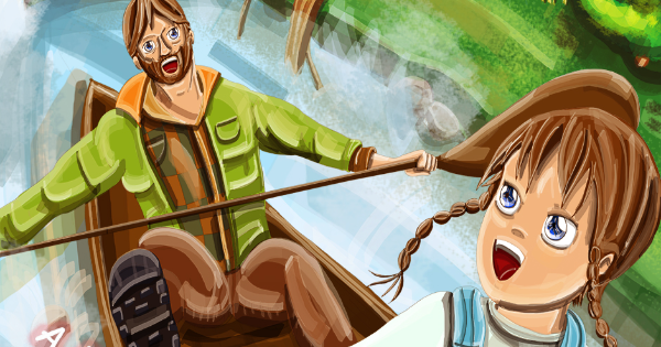 Read Lyza's Sandstorm :: A Portrait of a Beautiful Family: Like Father ...