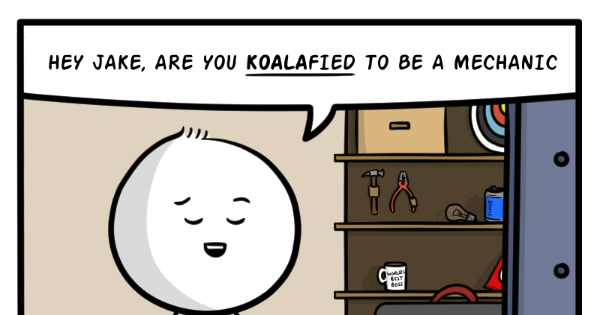 Read Shower Thoughts Comics :: Koality work | Tapas Community