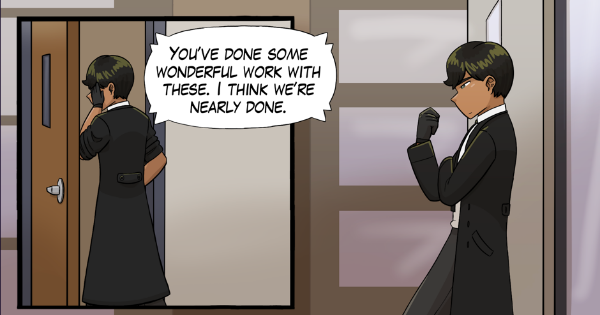 Read Watcher: S-class Assassin :: Mission 4 - "Infiltration" (054 ...