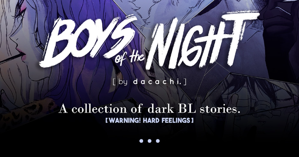 Read BOYS of the NIGHT :: Welcome to this dark world. | Tapas Community