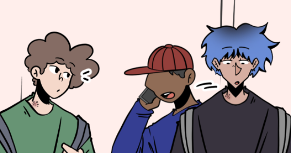 Read Boy Next Door (BL) :: Intrusive Thoughts | Tapas Community