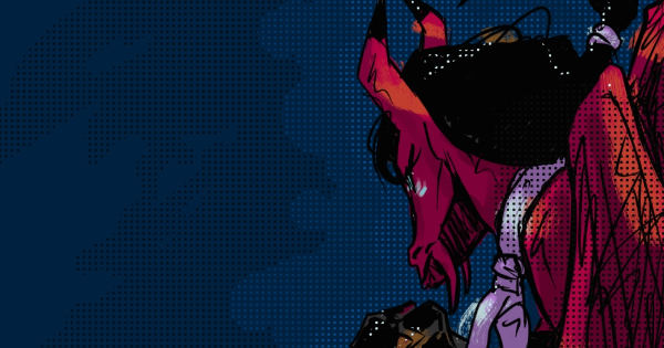 Read Broken, Bound, BRAVE :: Prologue | Nisha: Dissonance | Tapas Community