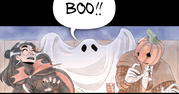 Read The Pumpkin Sells Real Estate :: #14 (8/10) | Tapas Community