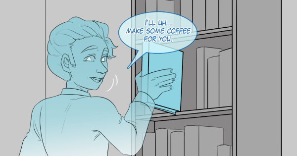 Read Charles&Charlie :: Chapter 4 - Page 7 | Tapas Community