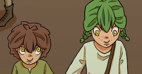 Read Hell's Abyss :: Chapter 2: Stew | Tapas Community