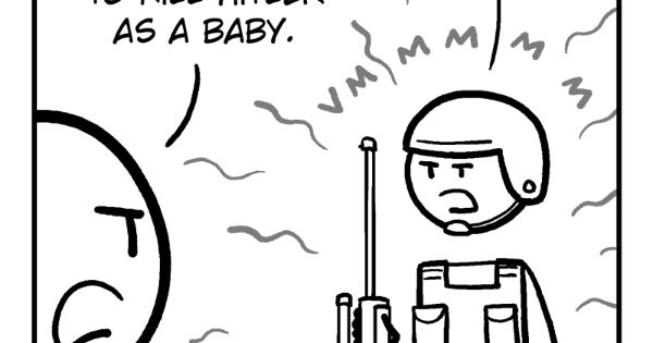 Read Maximumble :: 1292 | Tapas Community