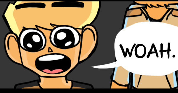 Read NOON (old) :: psionic tablet | Tapas Community