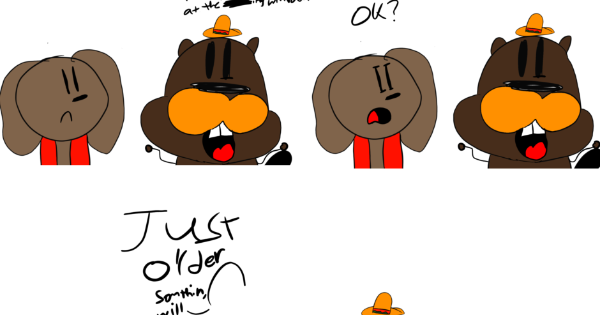 Read Moby Rabbit :: Moby Rabbit Doodle | Tapas Community