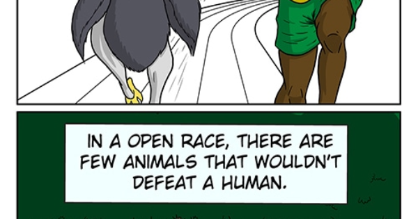 Read The Fex Files :: Human | Tapas Community